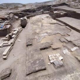 Descubren ruinas de un templo milenario en Buto - Amigos de la Egiptología